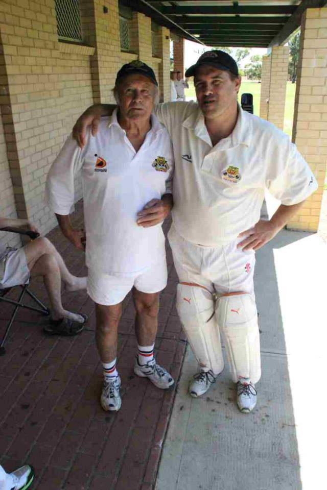 Rob Mullane – Cannington Tigers Cricket Club