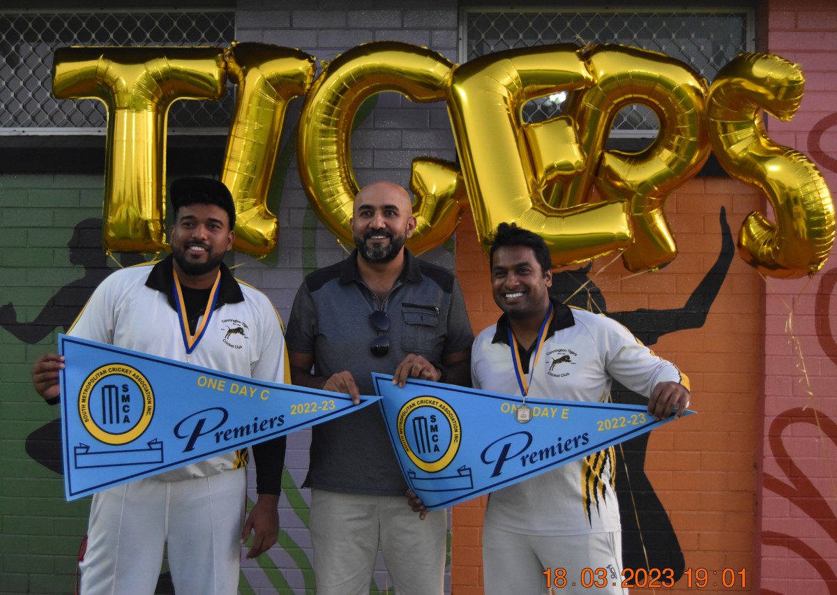 Photos of the finals for the Tigers 2022-23 – Cannington Tigers Cricket ...